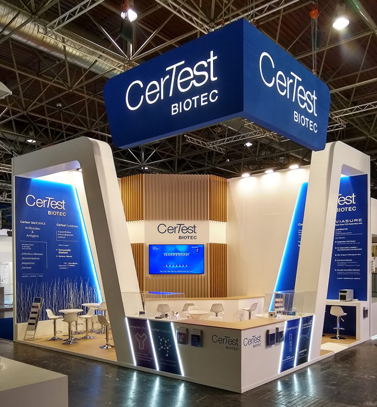 MEDICA 2019: Certest closes the best edition - Certest Biotec - Raw ...