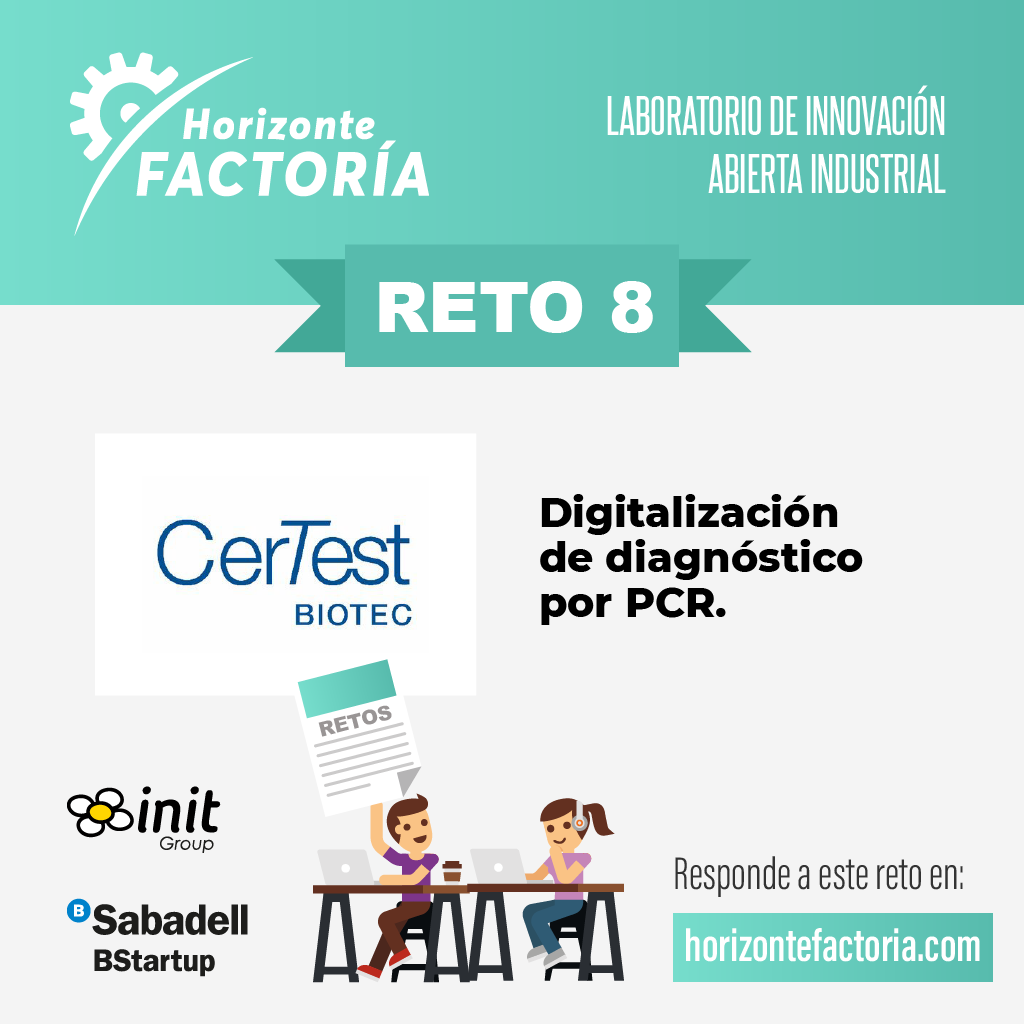 Challenge: digitization of PCR processes - Certest Biotec - Raw ...