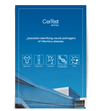 Homepage - CERTEST Biotec IVD Diagnostic Products