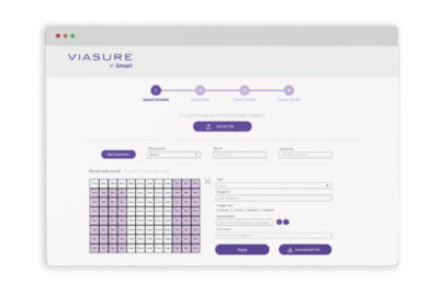 V-Smart - Certest Biotec - Raw Materials | Diagnostics | Pharma