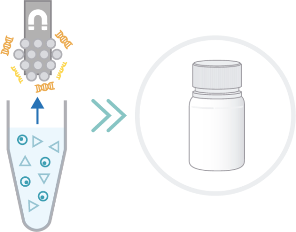 VIASURE DNA/RNA Pathogen Extraction Kit - Certest Biotec - Raw ...