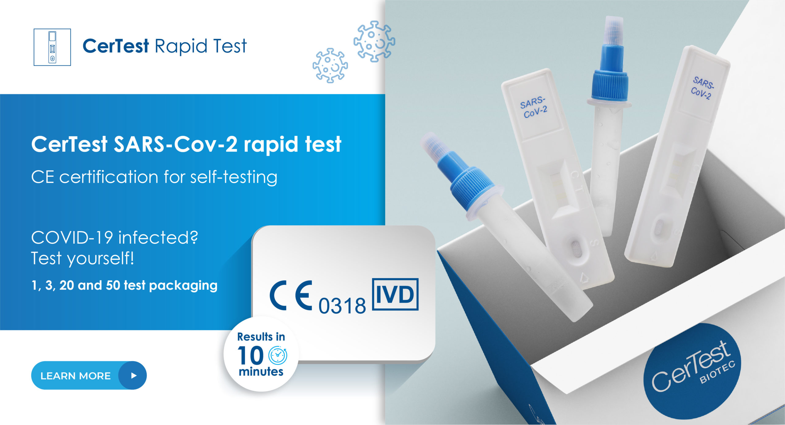 Rapid Test - CERTEST Biotec IVD Diagnostic Products