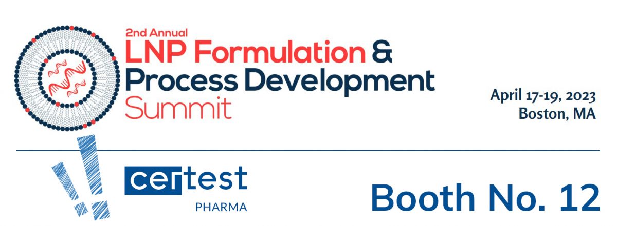 Boston LNP Formulation & Process - Certest Biotec - Raw Materials ...