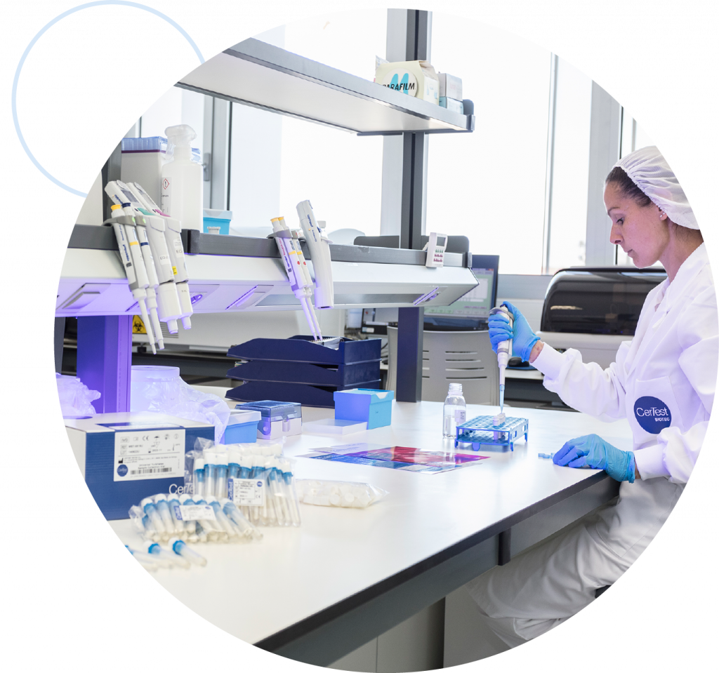 Certest: más que diagnóstico en la feria AACC 2023 - Certest Biotec ...