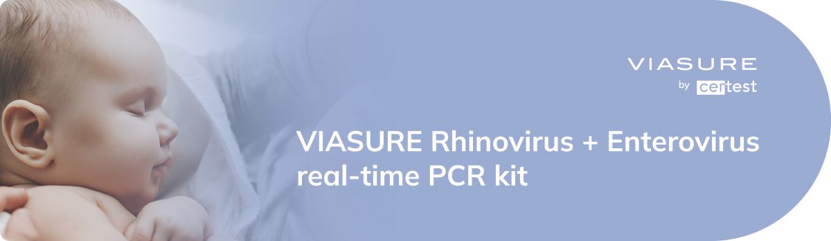 Detection of Enterovirus E-11 by qPCR - Certest Biotec - Raw Materials ...