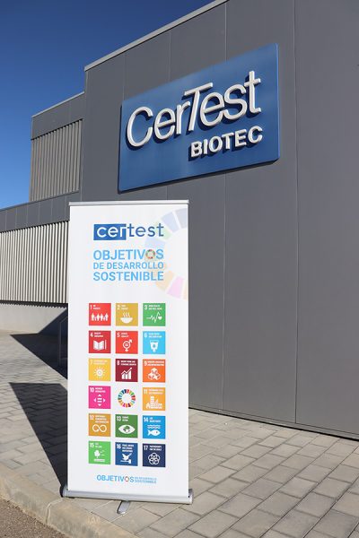 Certest joins the celebration of the 8th Anniversary of the SDGs ...